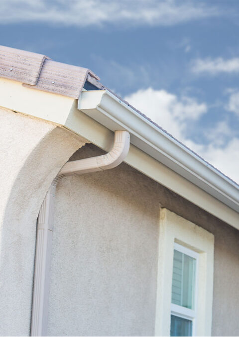 Gutter Installation & Repair Company in Fenton & Linden, MI | BC Exteriors
